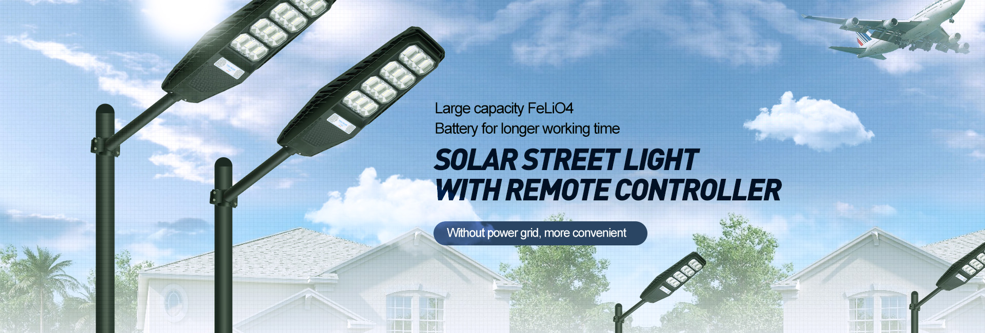 ONE-STOP LED LIGHTING PROVIDER